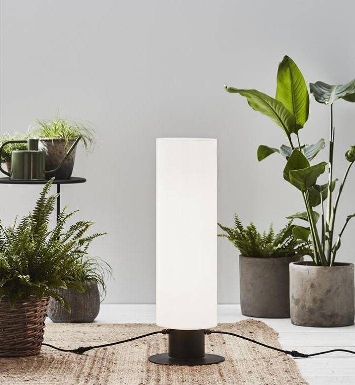 Markslojd Garden24 Lampa stojąca zewnętrzna 107985 | Lampy \ Lampy ...